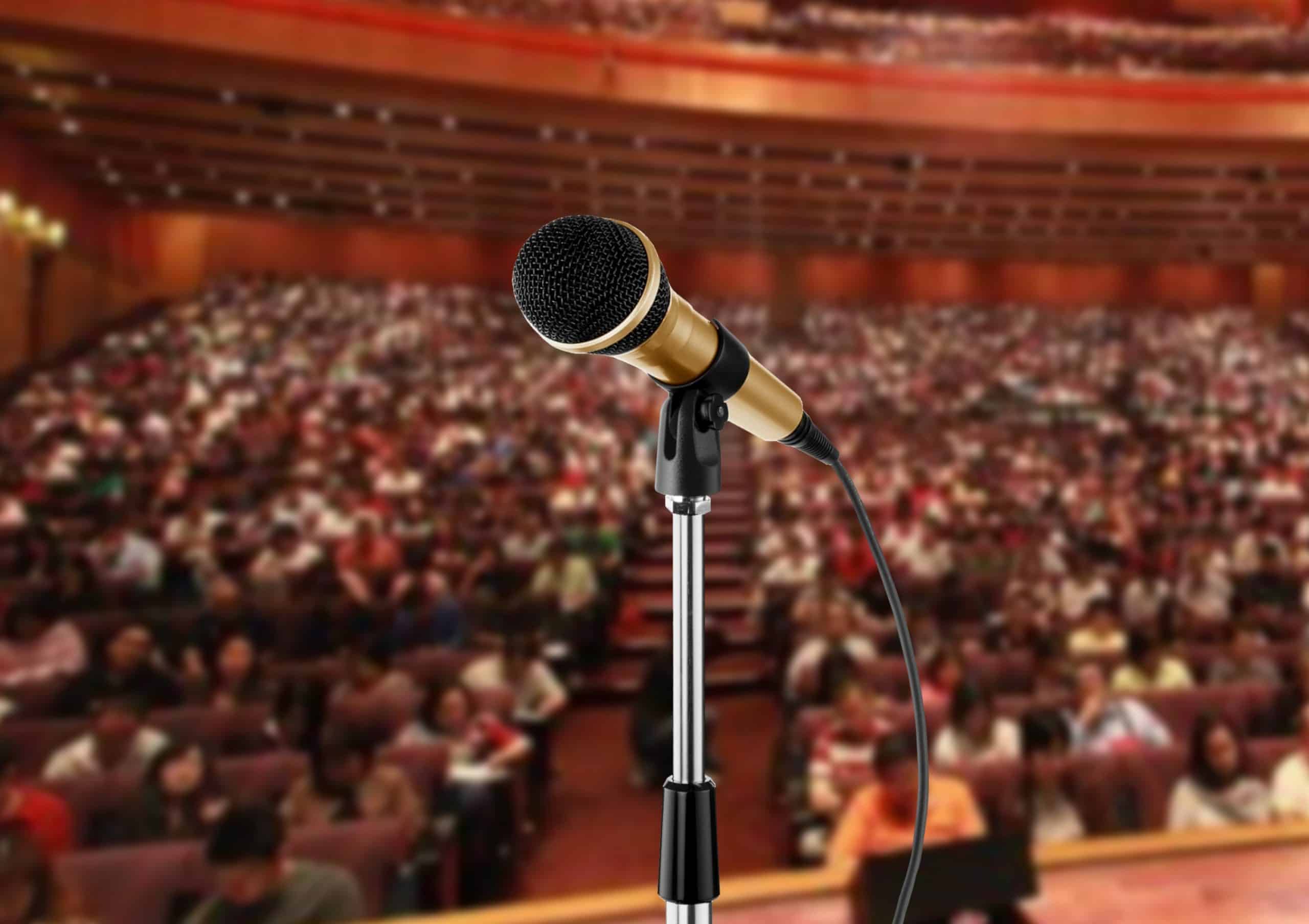 How to Get Your First Speaking Gigs - Author Media
