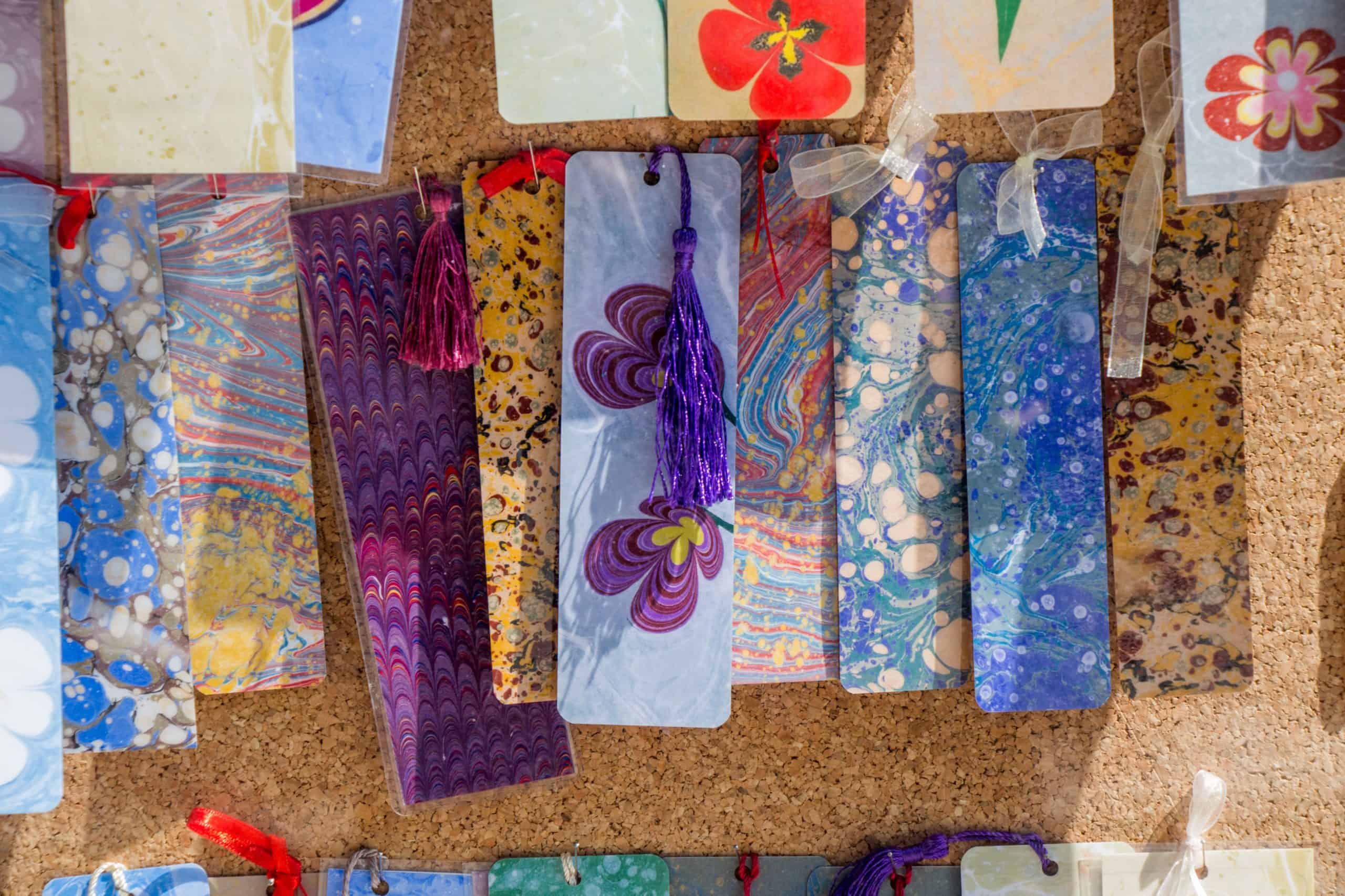 How to Sell More Books Using Bookmarks and Business Cards - Author Media