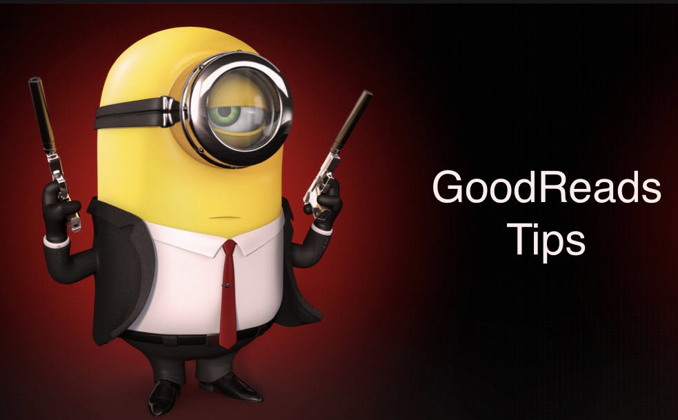 How to Use Goodreads to Promote Your Book