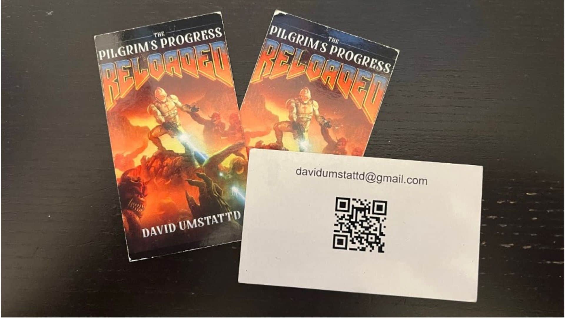 How to Use QR Codes to Boost Book Sales & Grow Your Email List - Author ...