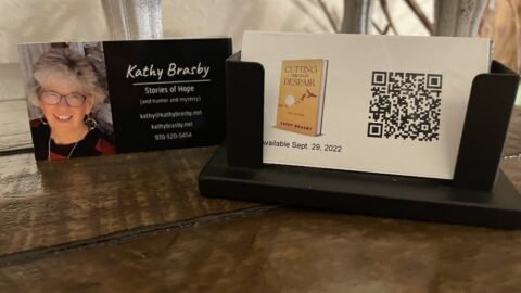 How to Use QR Codes to Boost Book Sales & Grow Your Email List - Author ...