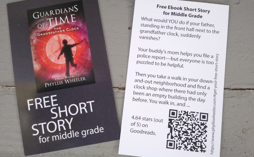 How to Use QR Codes to Boost Book Sales & Grow Your Email List - Author ...