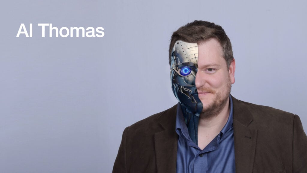 AI Thomas - Author Media