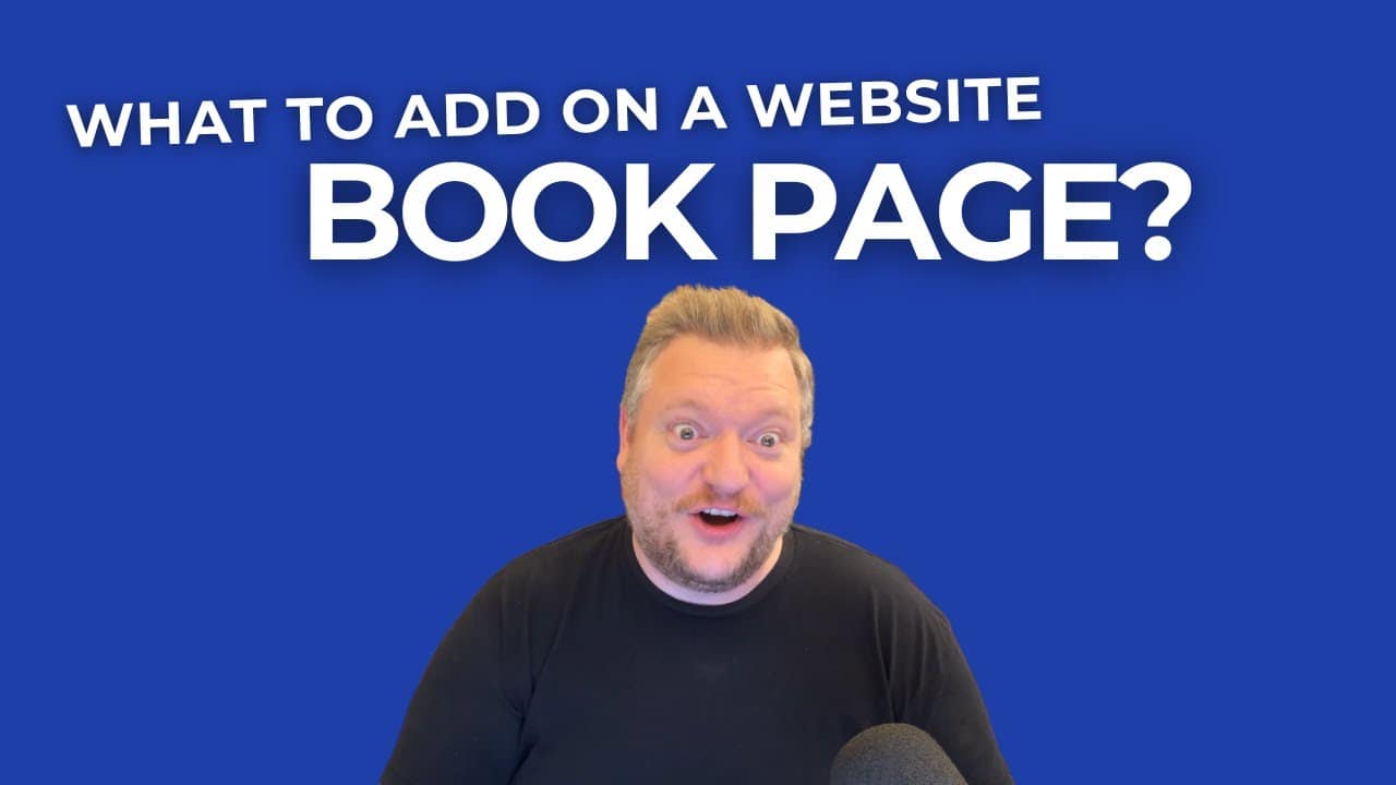 How to Create Sales Optimized Book Pages for Your Author Website ...