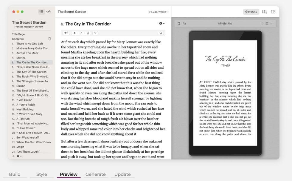 How to Format a Book With Vellum - Author Media